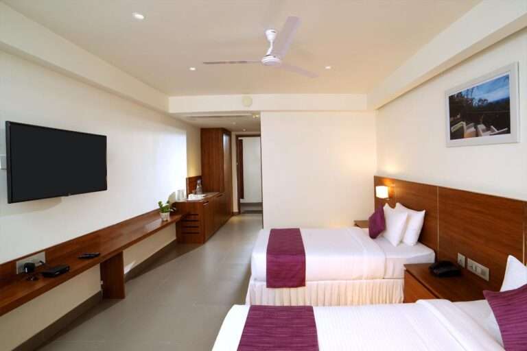 Hotel Rooms in Jayanagar 5th Block Bangalore | Lilac Hotels